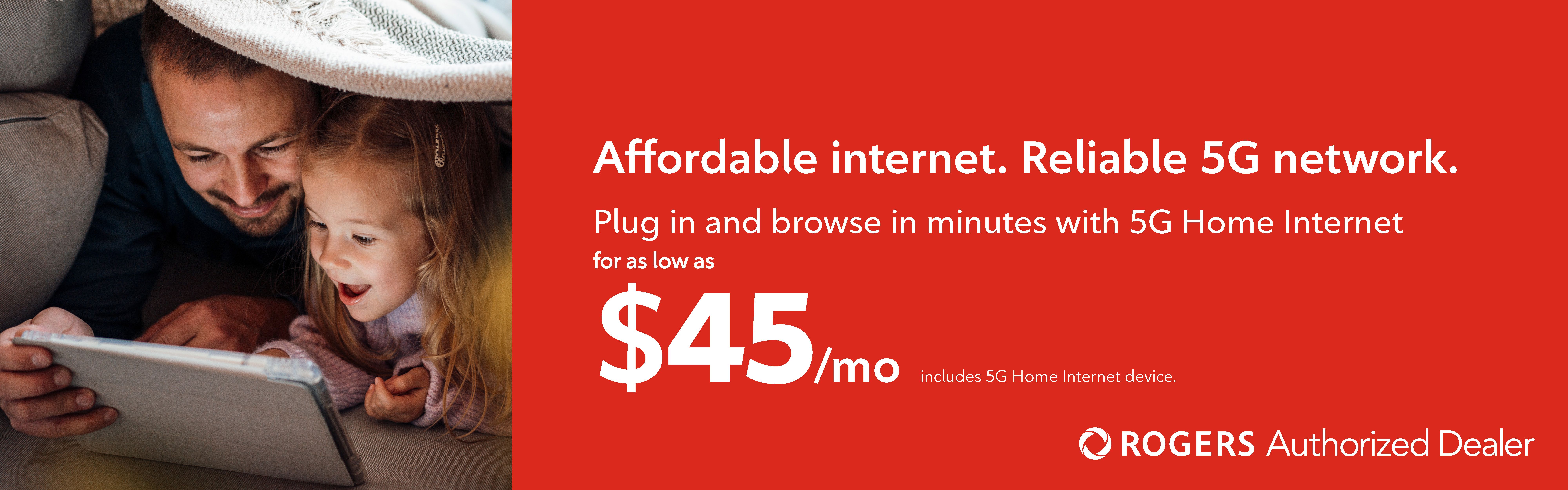Rogers Preferred Pricing