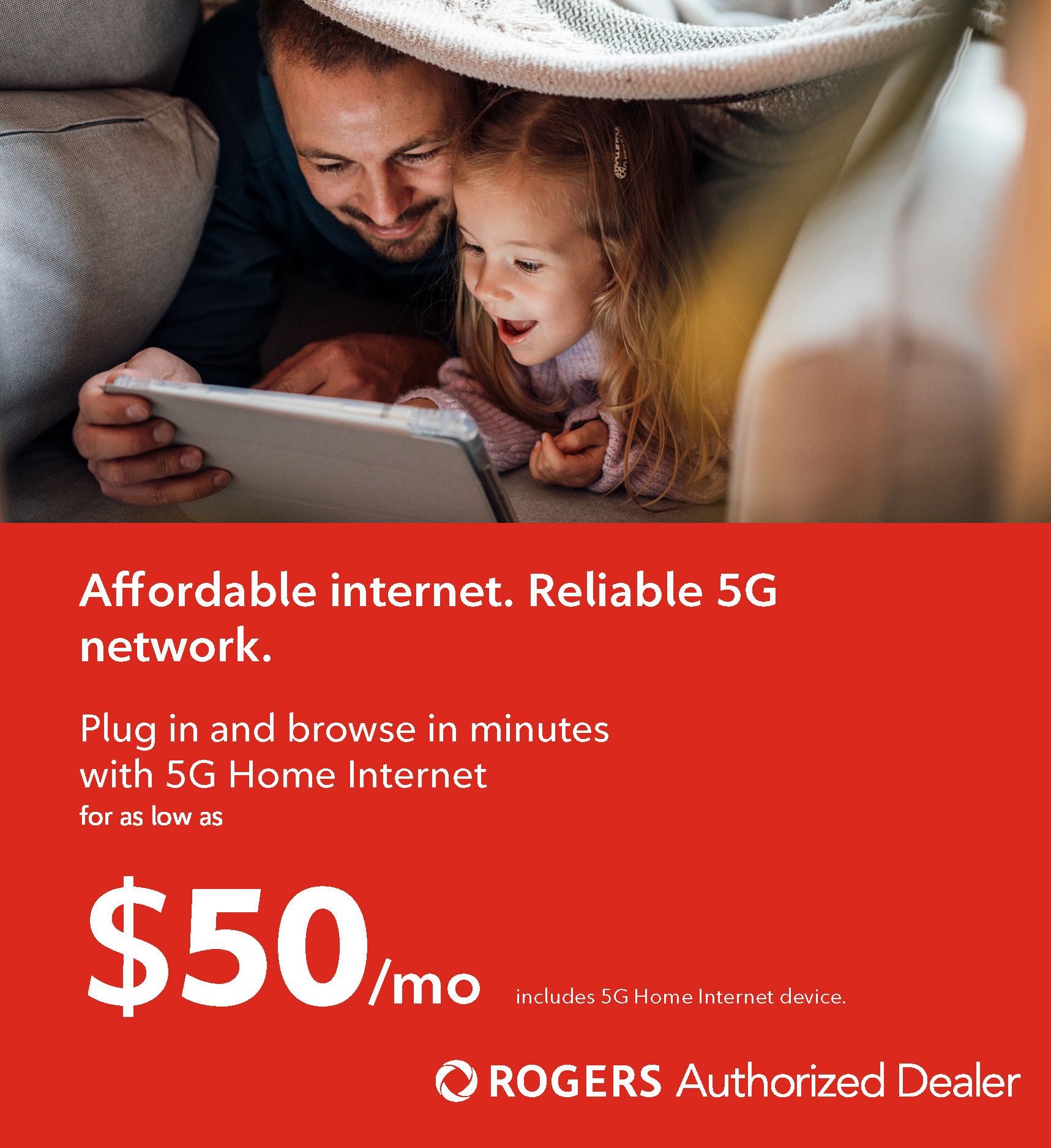 Rogers 5G Internet (Consumer)