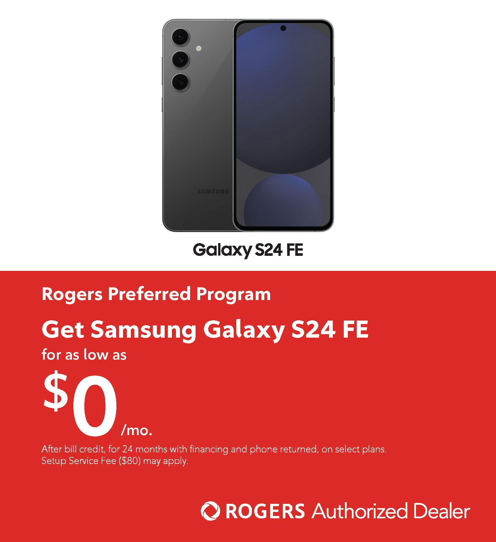 Government & Public Sector Rogers Preferred Program (RPP)