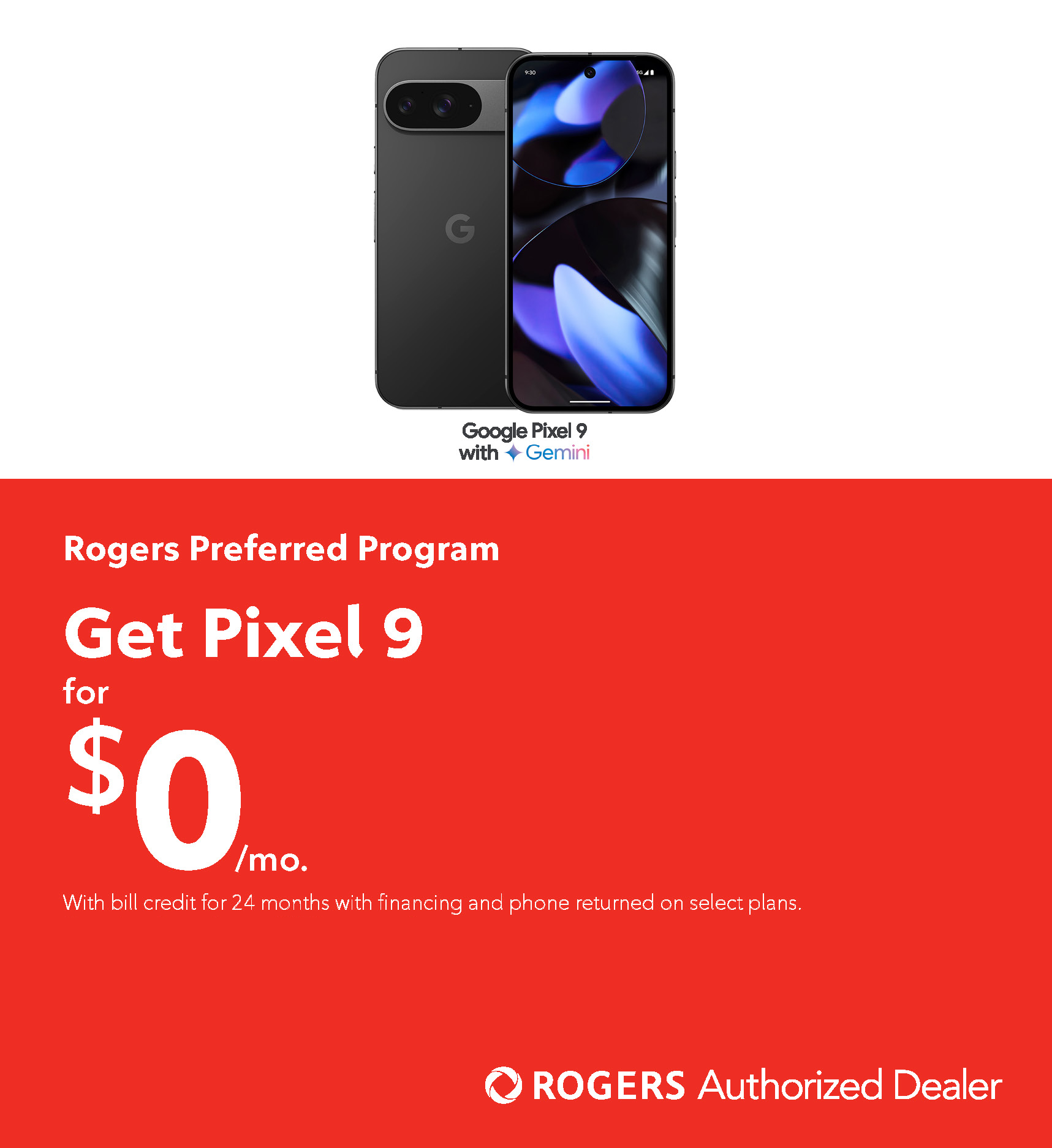 Government & Public Sector Rogers Preferred Program (RPP)