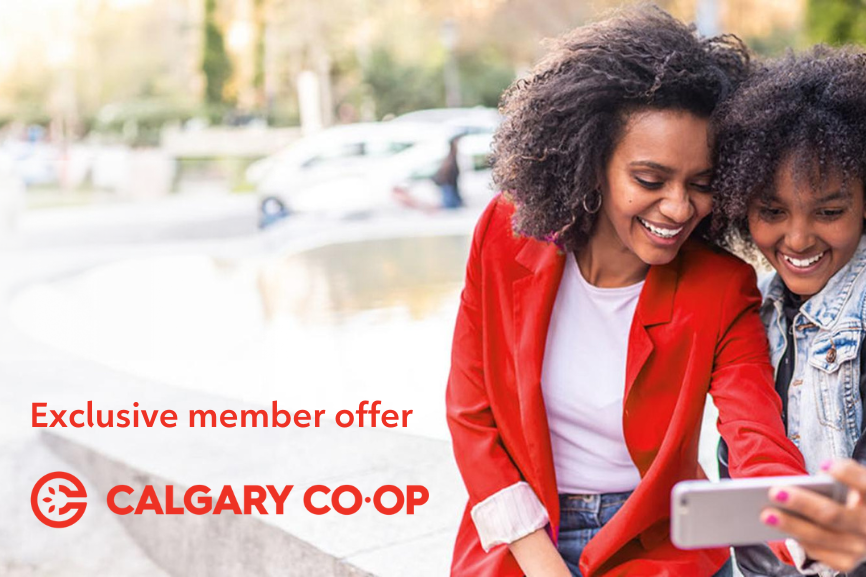 Calgary CO-OP Rogers Preferred Program