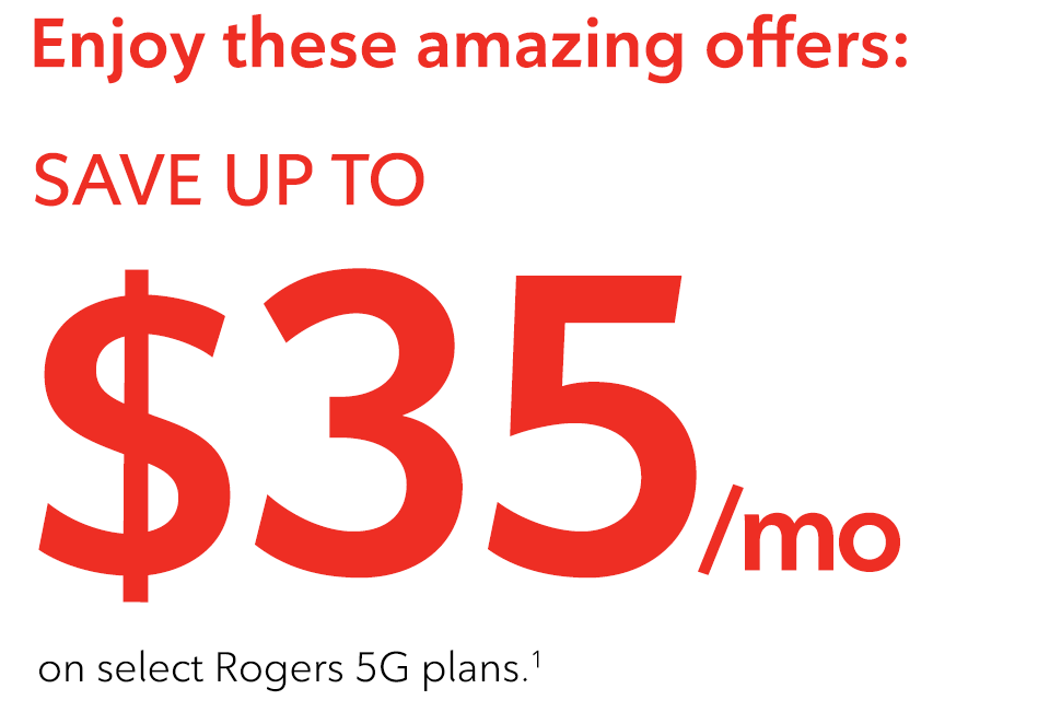 Welcome to the Rogers Preferred Program
