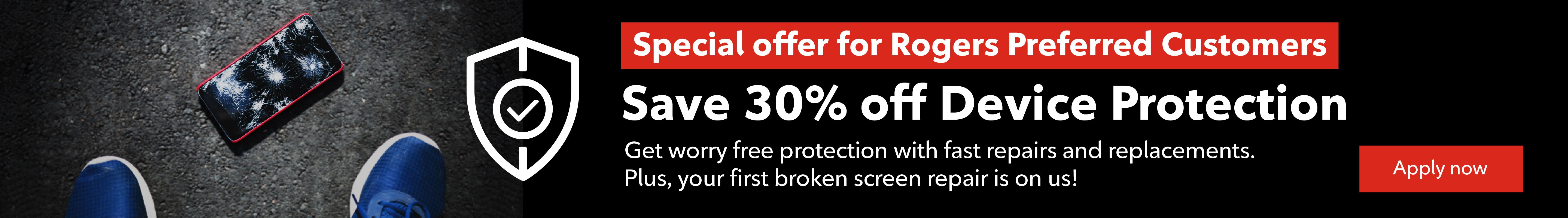 Rogers Preferred Program