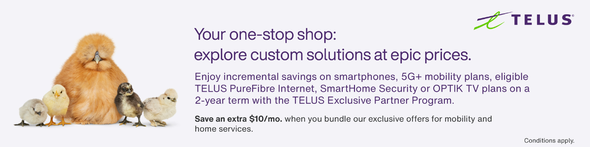 TELUS DEALS