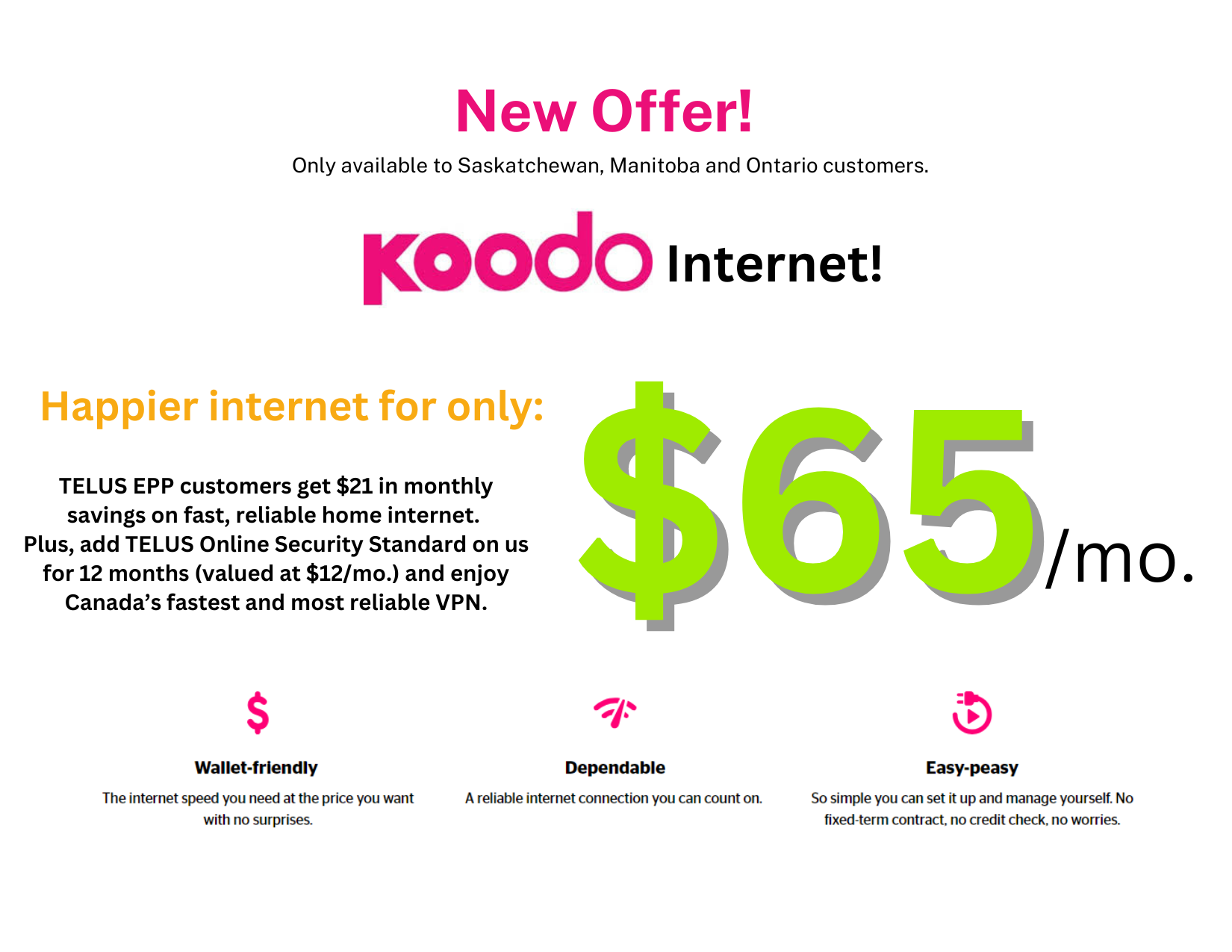 Exclusive Partner Program