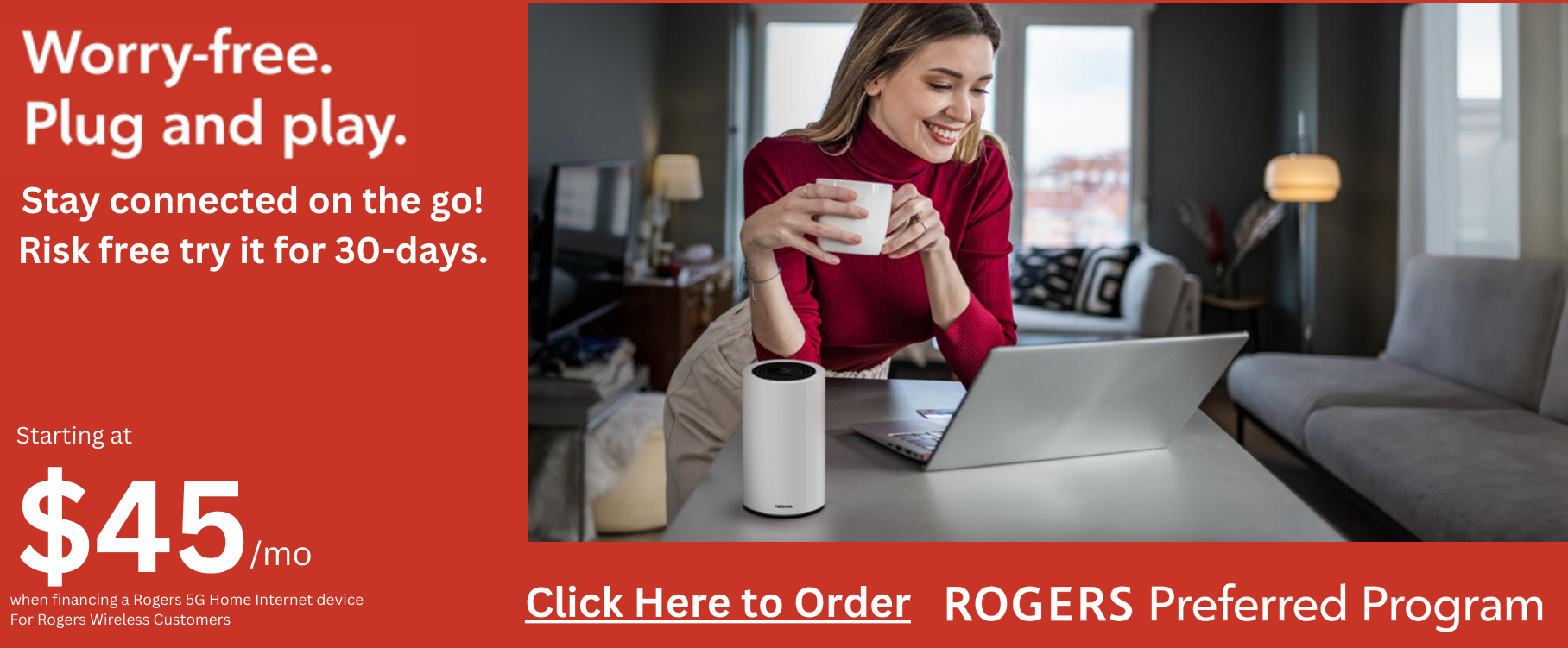 Facebook Rogers Preferred Program Lookup